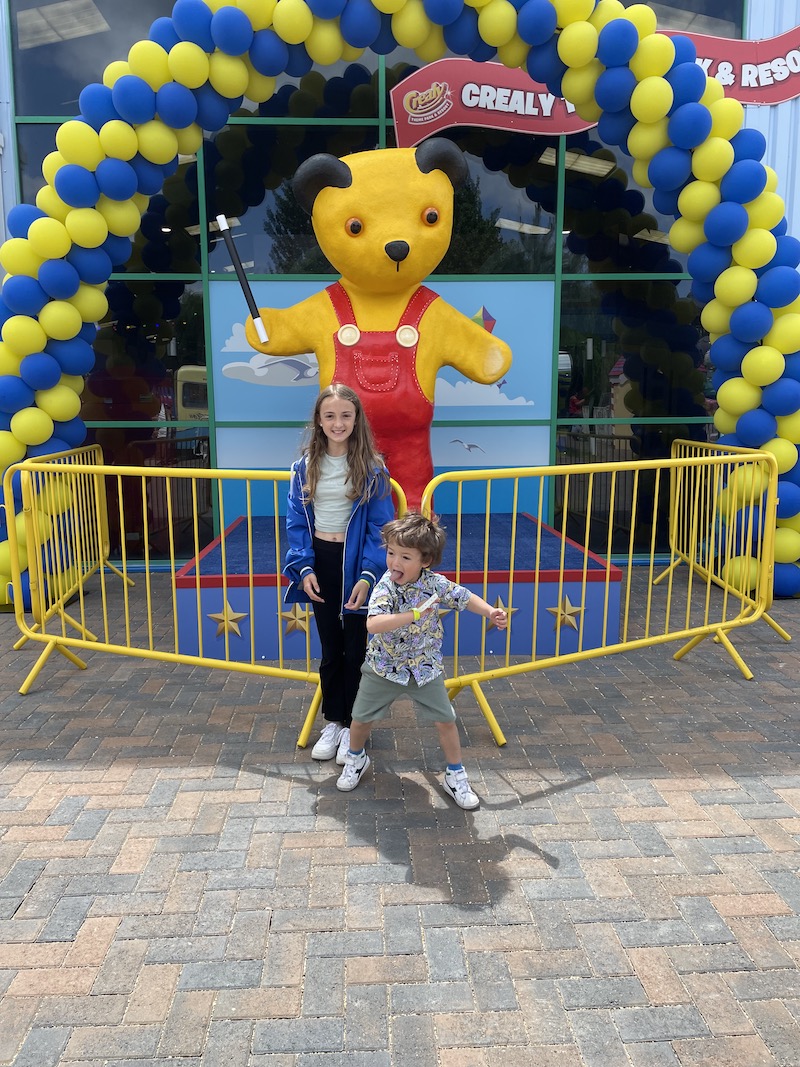 Sooty Land - A Magical Day Meeting Sooty at Crealy - https ...